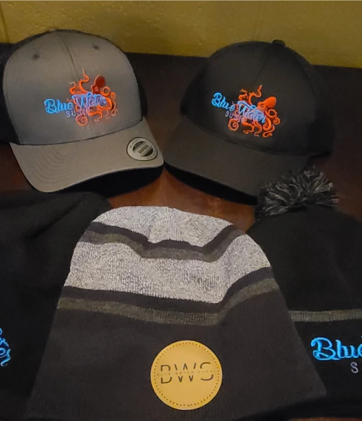 Take Home Blue Water Merchandise - The Best Smithers Restaurant Perfect ...