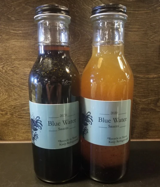 Take Home Blue Water Merchandise - The Best Smithers Restaurant Perfect ...